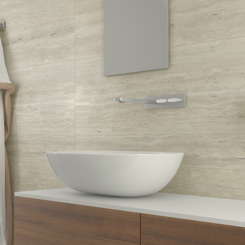 Carrelage effet pierre : pierre de Bali, ardoise, travertin – Sols ...