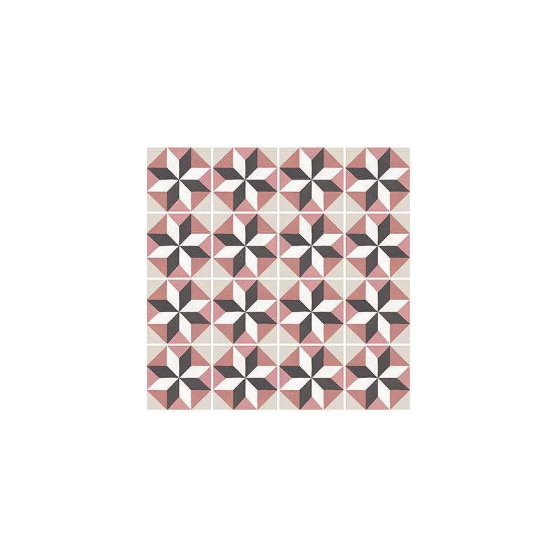 Carrelage sol / mur effet ciment 20x20 cm CAPRICE DECO MAGIC COLOURS